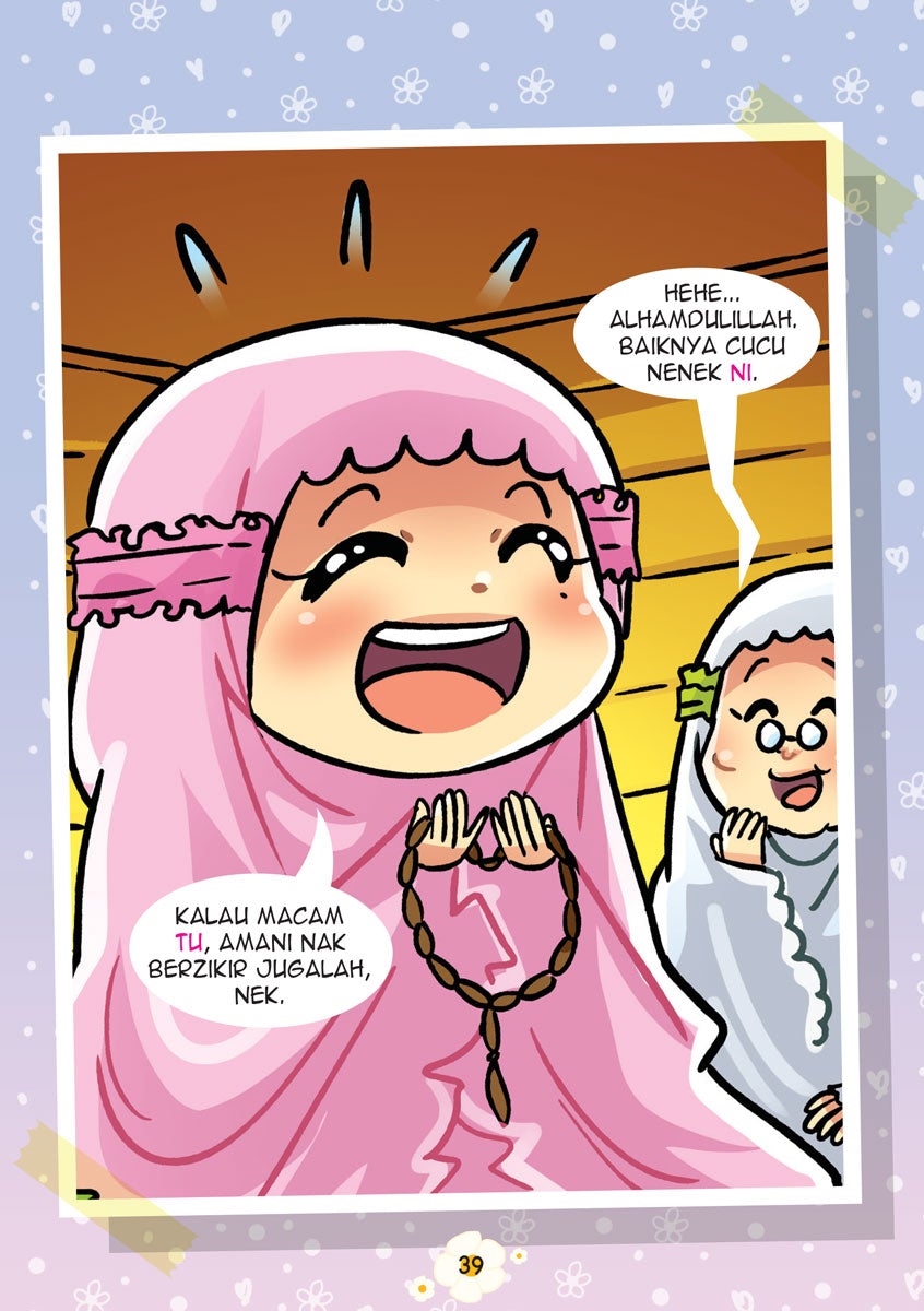 nasihat-nabi-kita-amani-sayang-allah – AMNIAGA