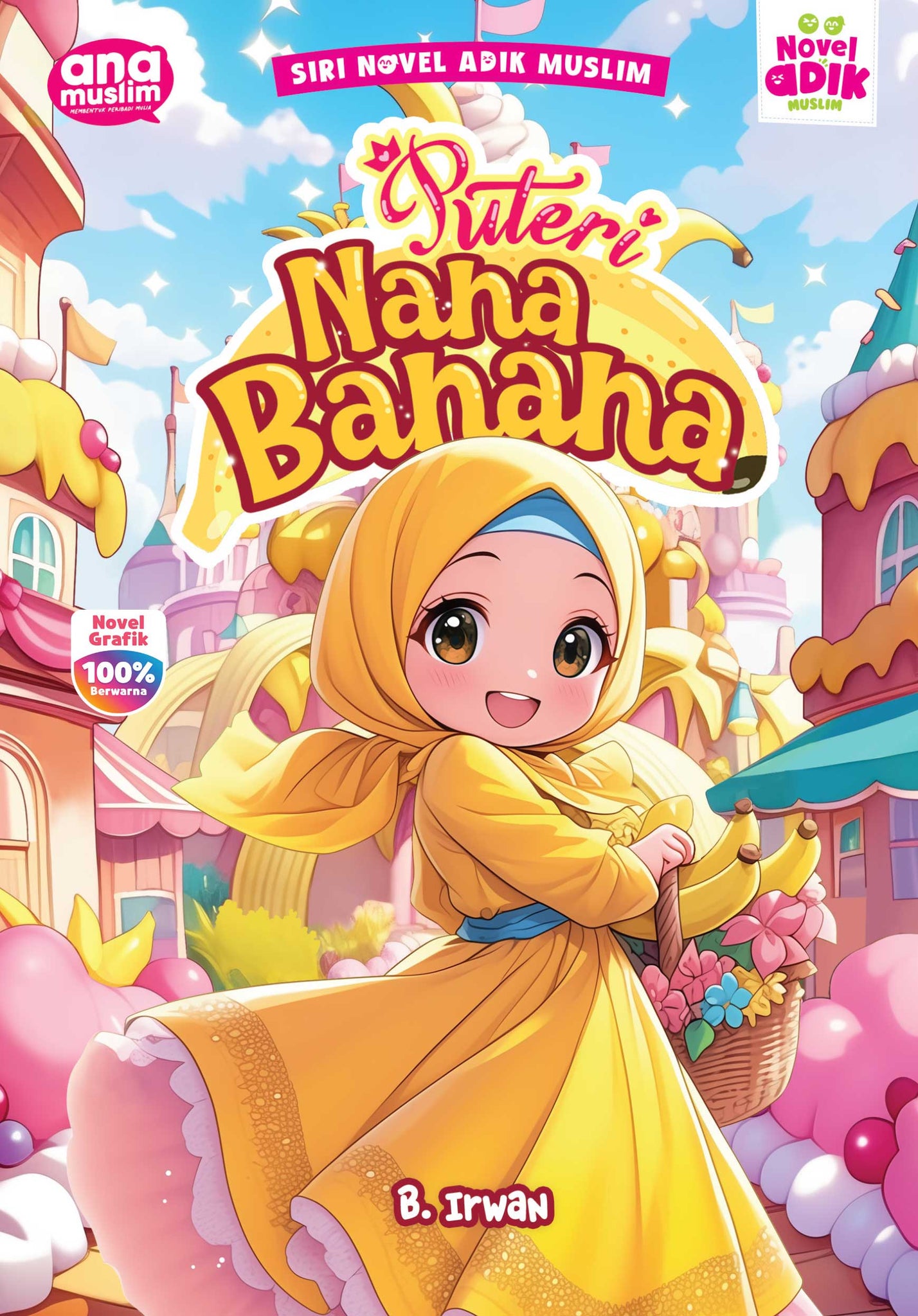 PUTERI NANA BANANA – AMNIAGA