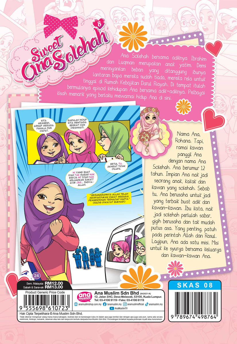 SWEET ANA SOLEHAH 08 ( KEMAS KINI ) – AMNIAGA