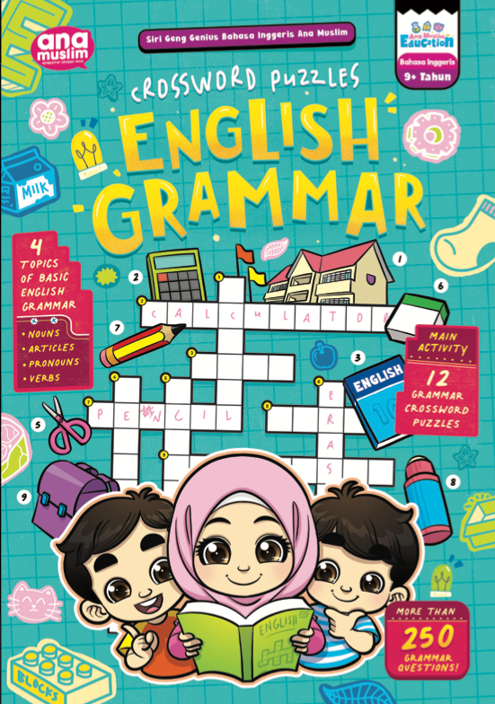 CROSSWORD PUZZLES ENGLISH GRAMMAR – AMNIAGA