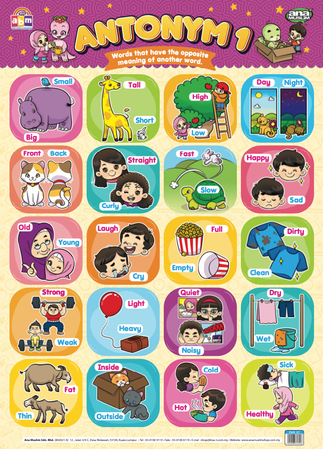 POSTER ANTONYM 1 – AMNIAGA