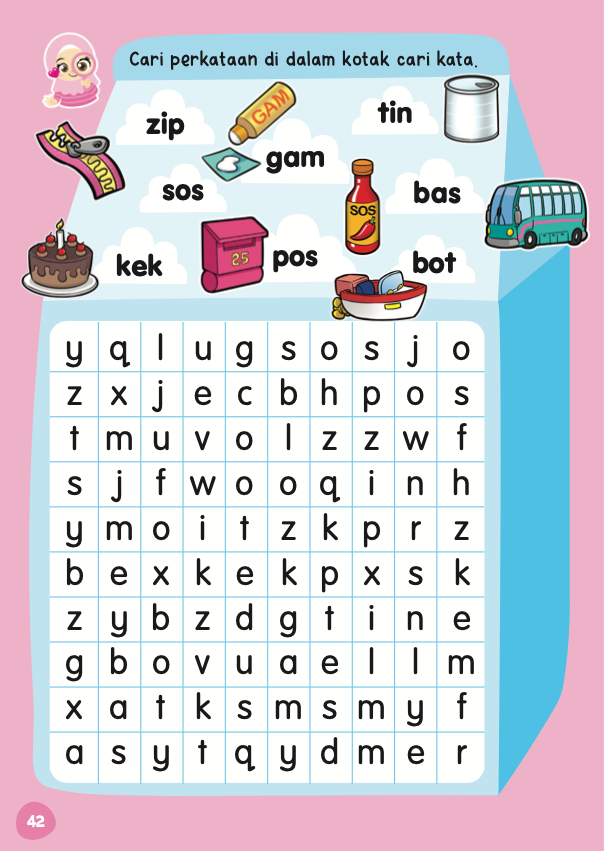 CARI KATA - SUKU KATA – AMNIAGA