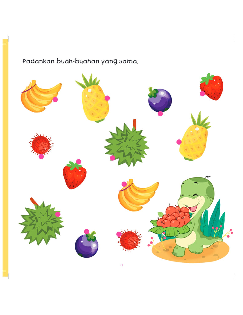 AKTIVITI MATCHING - PADANKAN BERSAMA OMA & OMEY – AMNIAGA