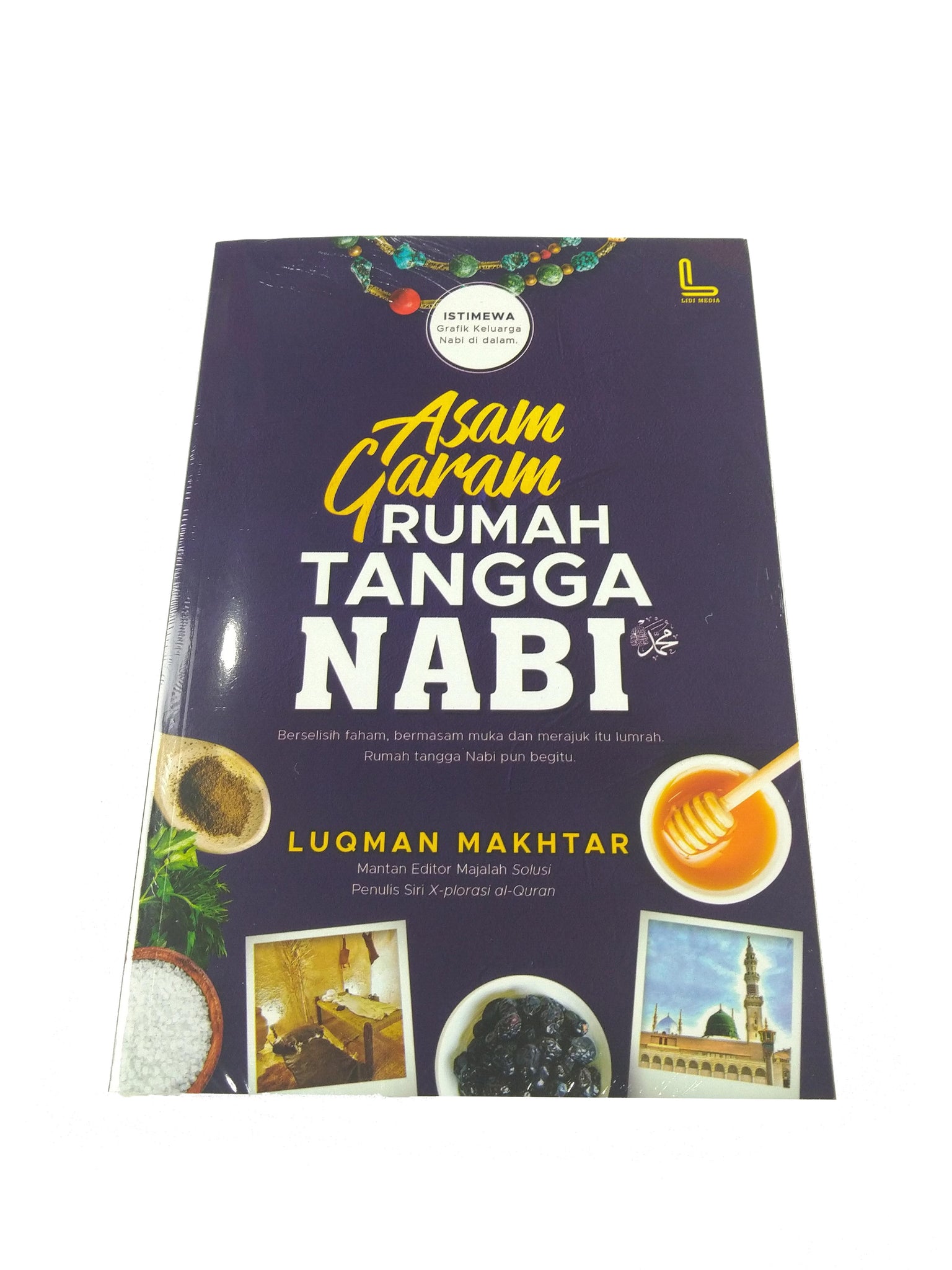 Asam Garam Rumah Tangga Nabi Muhammad – AMNIAGA