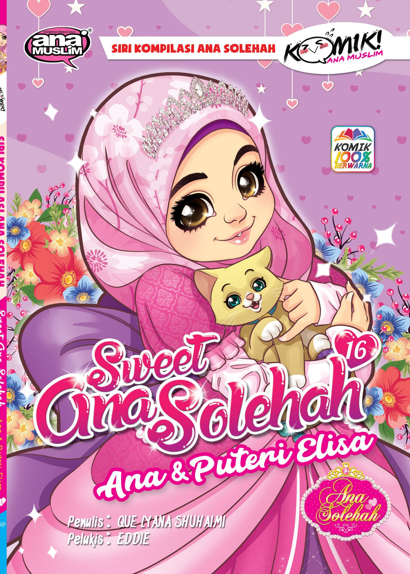 SWEET ANA SOLEHAH 16 – AMNIAGA