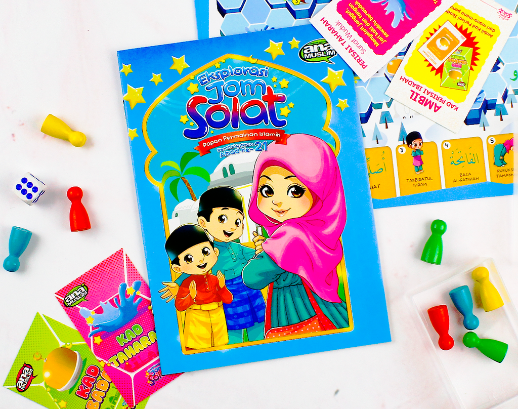 eksplorasi-jom-solat-gameboard – AMNIAGA