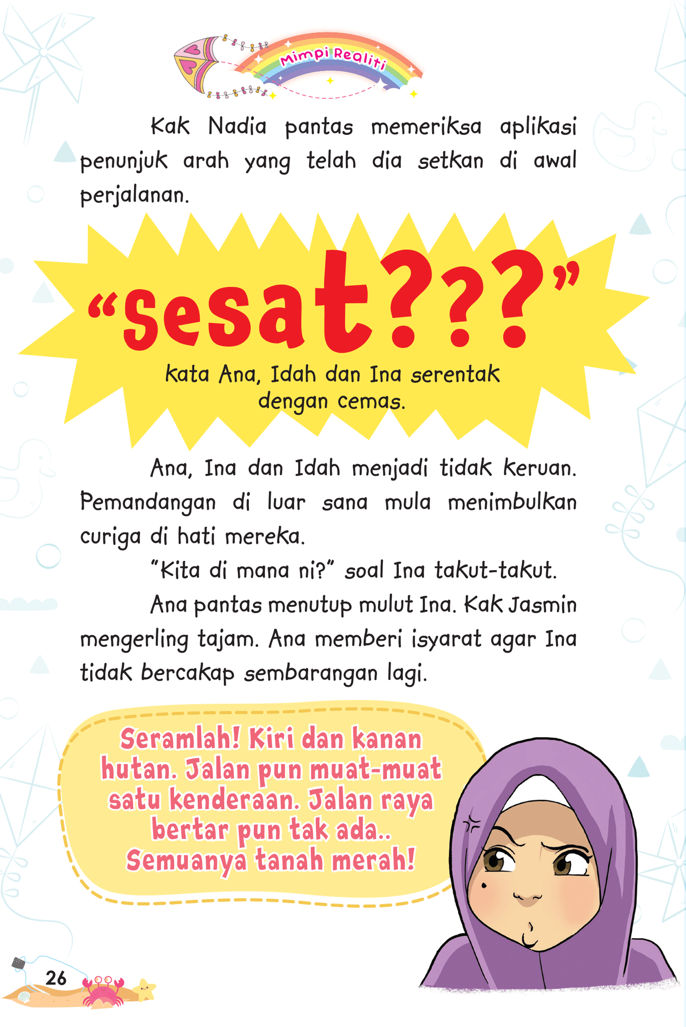 impian-ana-puteri-arabia – AMNIAGA