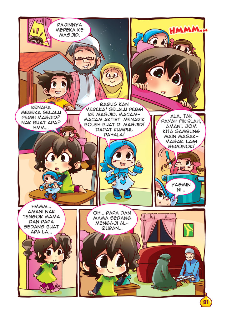 JOM SOLAT DULU! -MENDIDIK ROHANI MELALUI IBADAH SOLAT – AMNIAGA