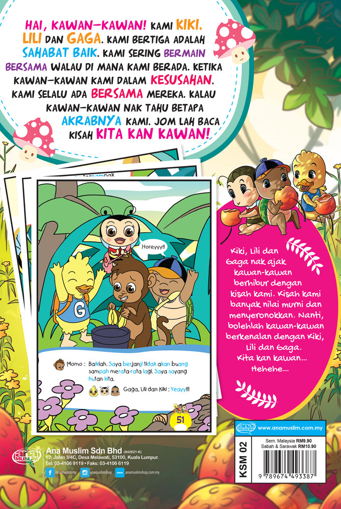 kitakan-kawan – AMNIAGA