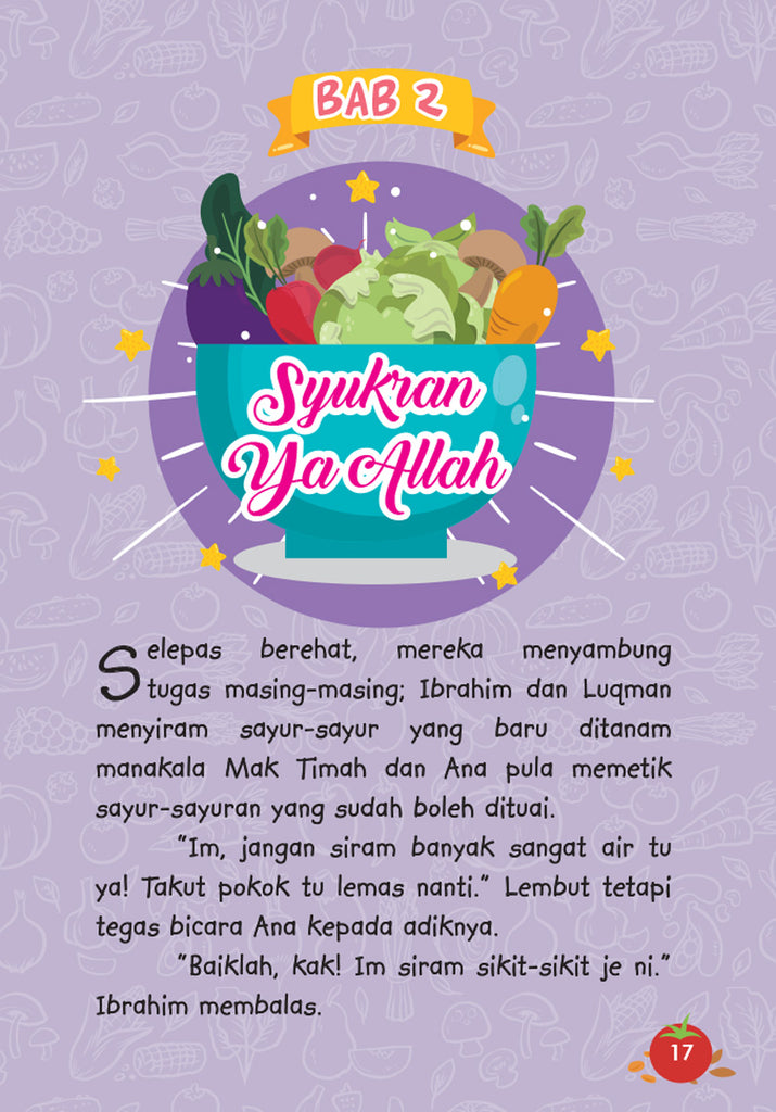 SYUKRAN YA ALLAH – AMNIAGA