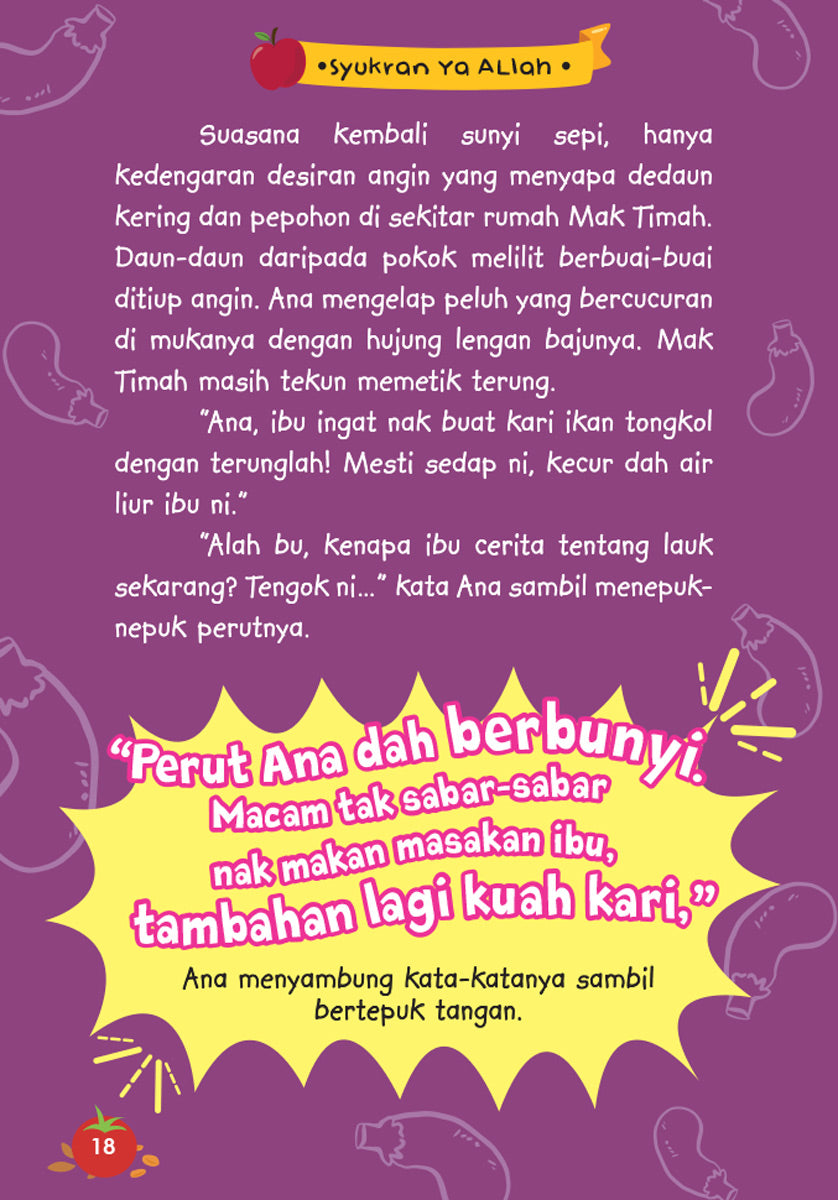 SYUKRAN YA ALLAH – AMNIAGA