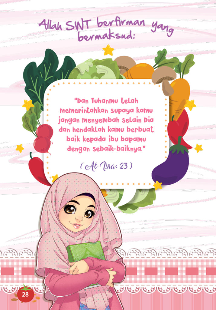 SYUKRAN YA ALLAH – AMNIAGA