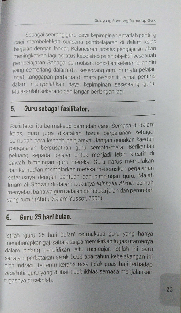 HEBATNYA CARA RASULULLAH MENDIDIK - Razali Saaran – AMNIAGA
