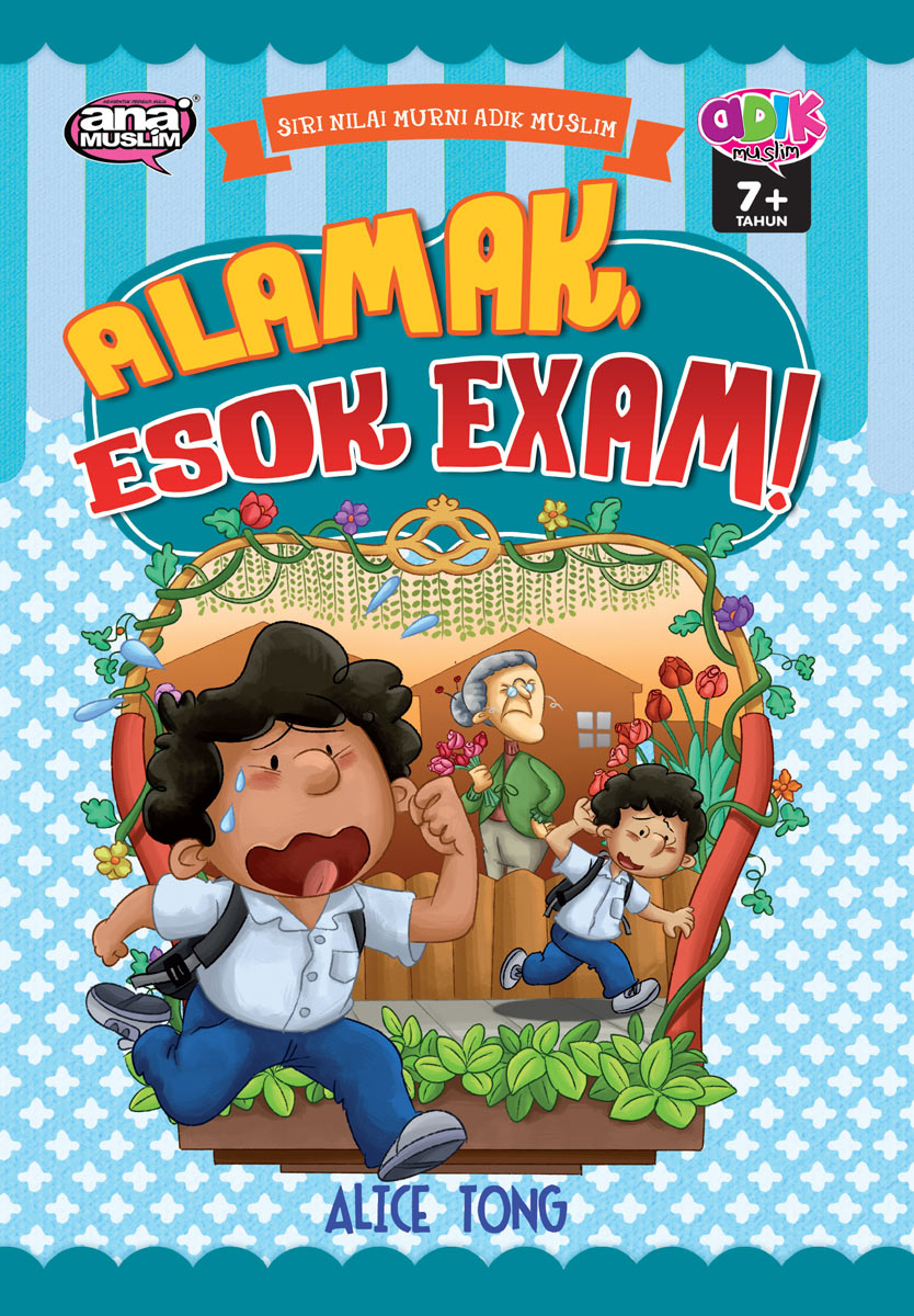 alamak-esok-exam – AMNIAGA