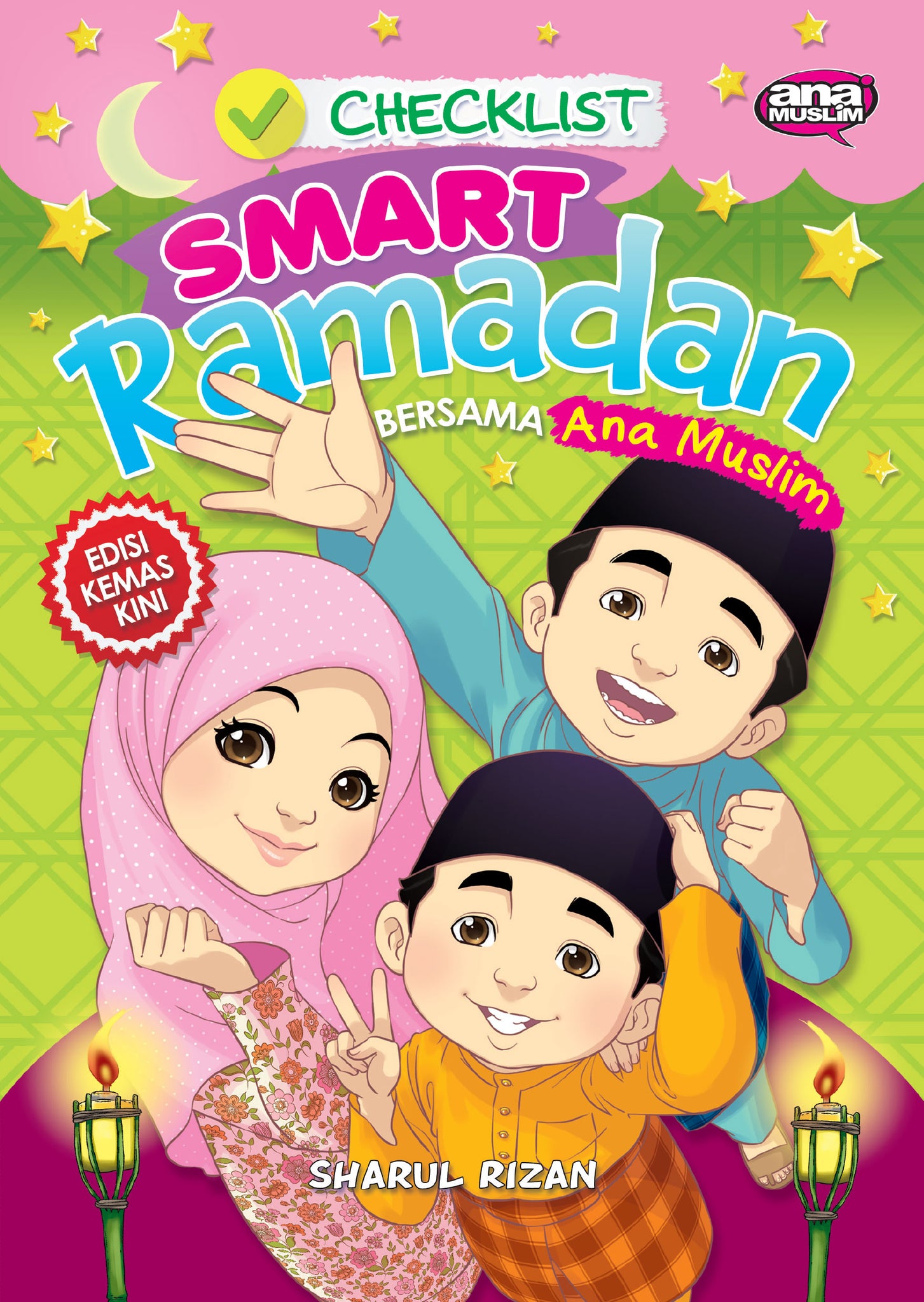 CHECKLIST SMART RAMADAN – AMNIAGA