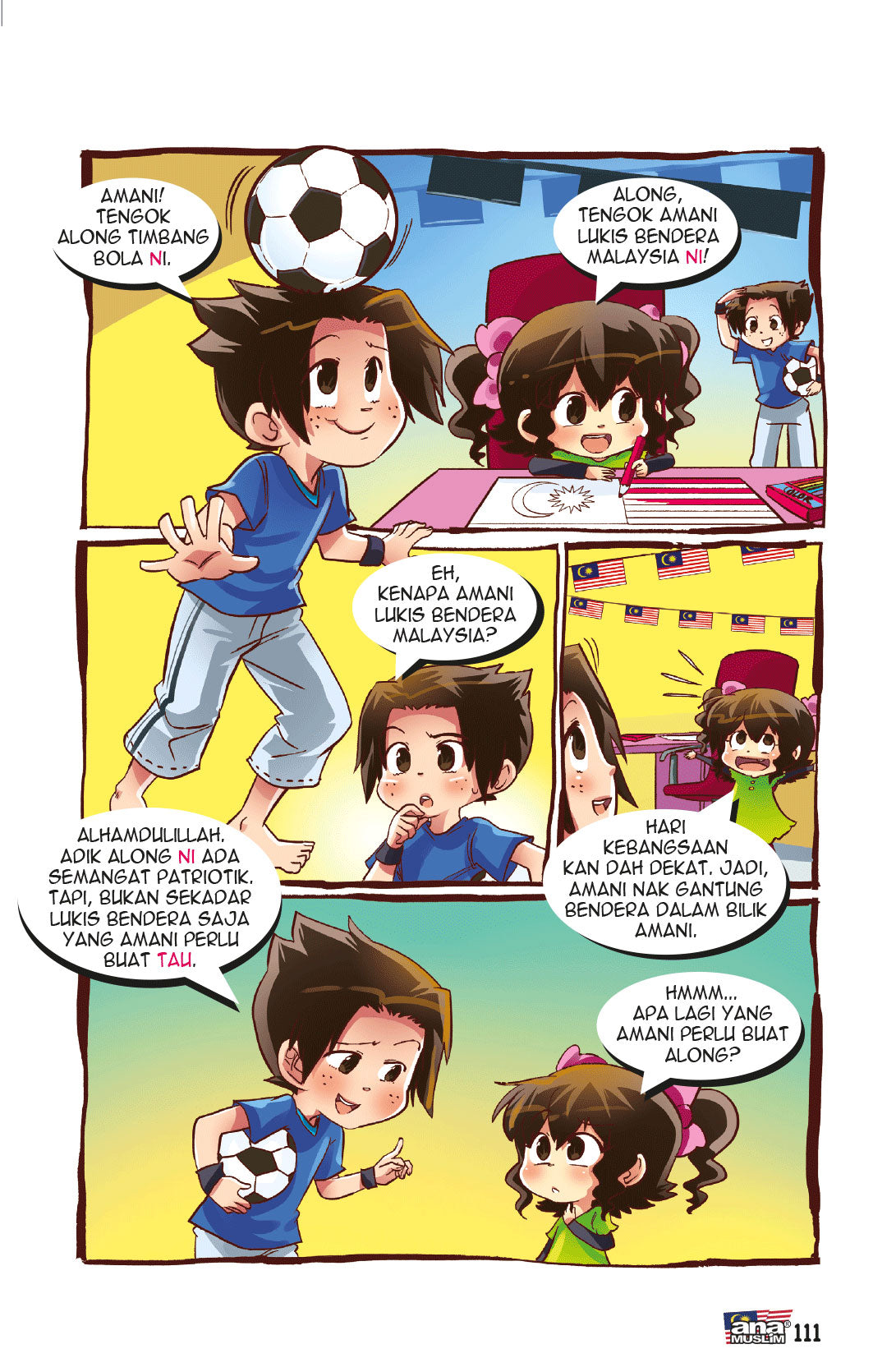 KAMI ANAK MALAYSIA – AMNIAGA